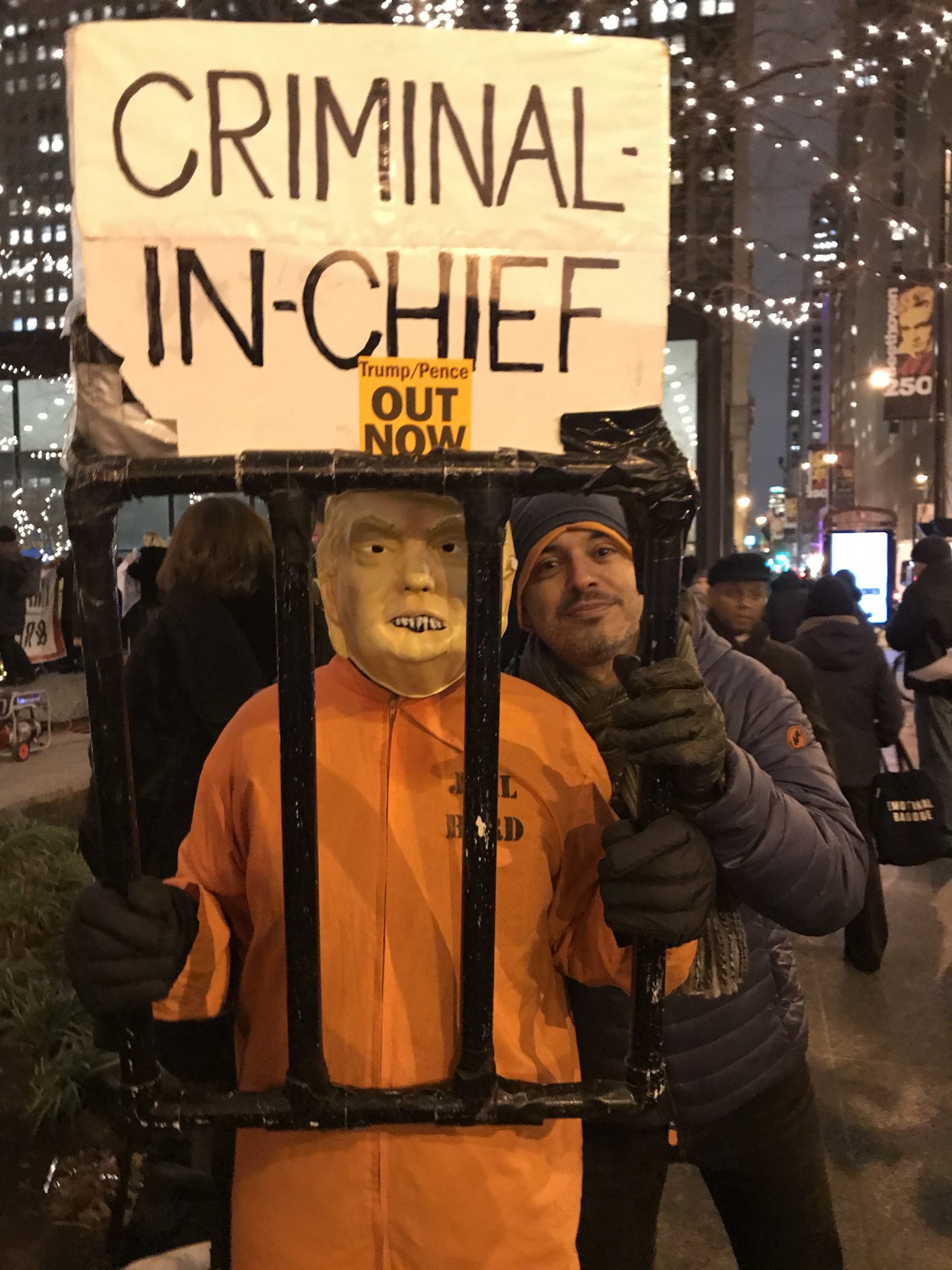 Merry Impeach-Mas - YesGregYes